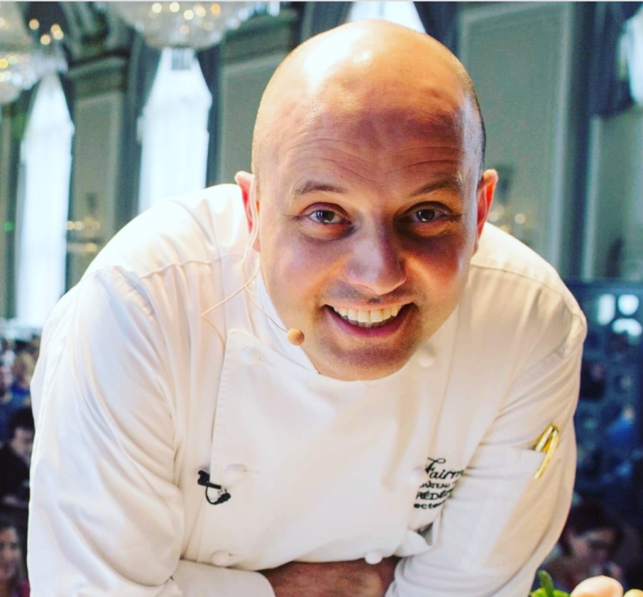 Cuisiner le Québec avec le chef Frédéric Cyr - C'est moi le Chef!